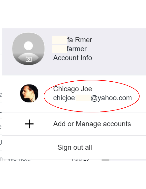 This Yahoo mail account failed to receive any mail | Microsoft Community Hub